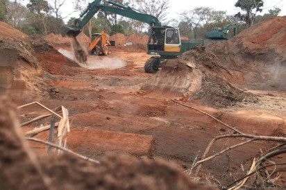 Project :: AMBA RESOURCES